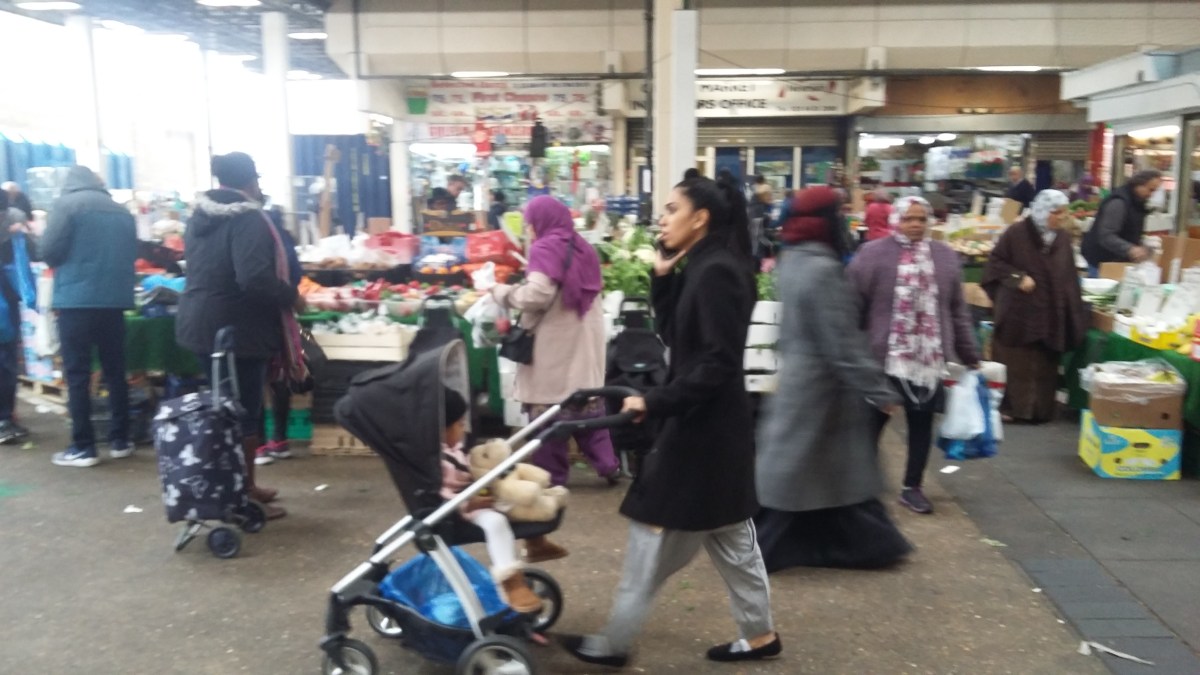 Markets matter more during pandemics