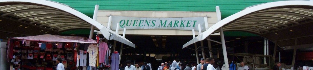 History of Queen’s Market – To promote and preserve a thriving publicly ...