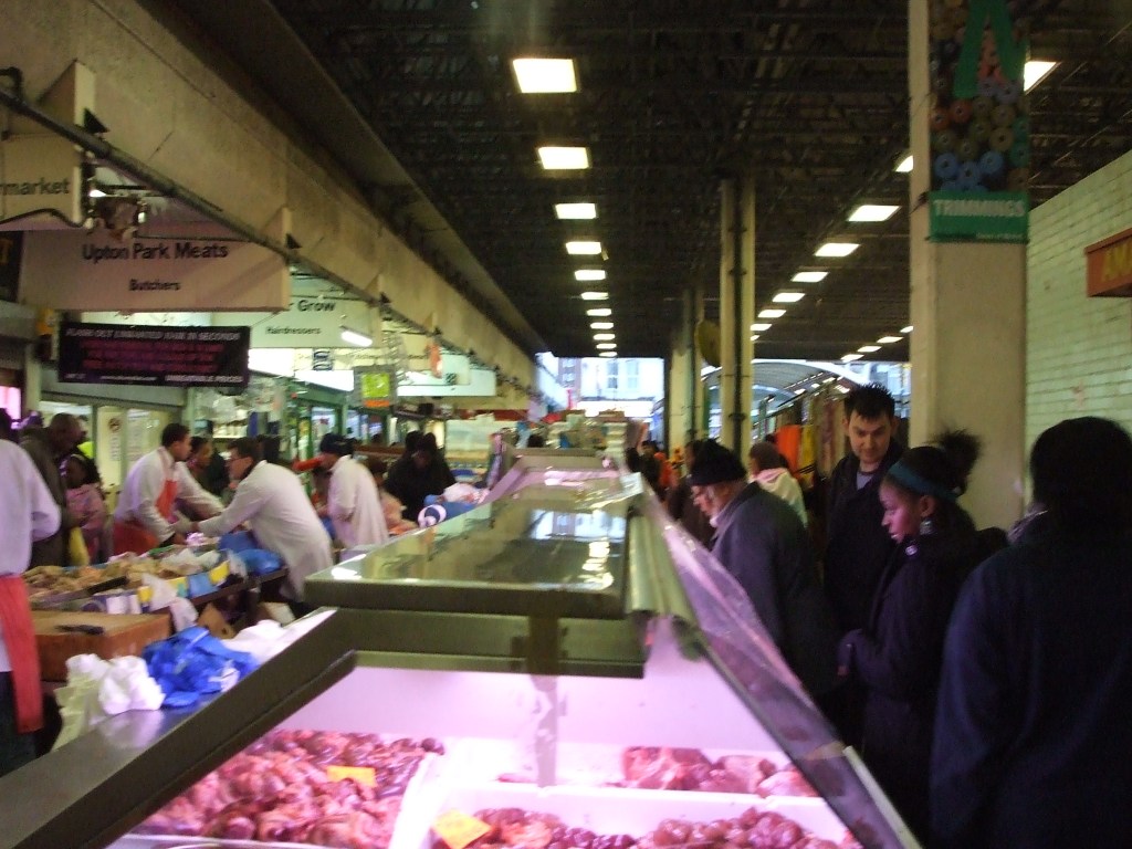 Visiting the market – To promote and preserve a thriving publicly-owned ...