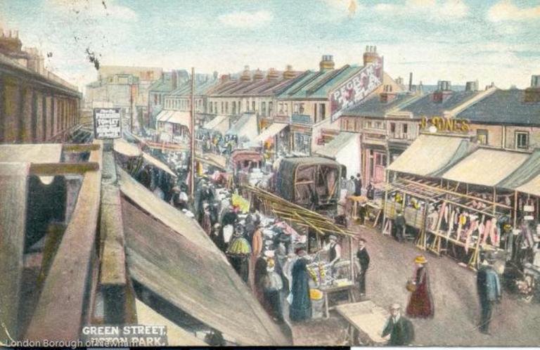 History of Queen’s Market – To promote and preserve a thriving publicly ...
