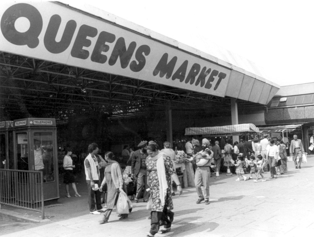 History of Queen’s Market – To promote and preserve a thriving publicly ...