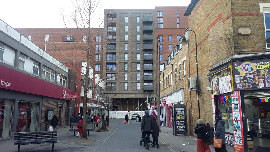 East Ham Market destroyed by Newham Council and ‘greedy’ developers ...