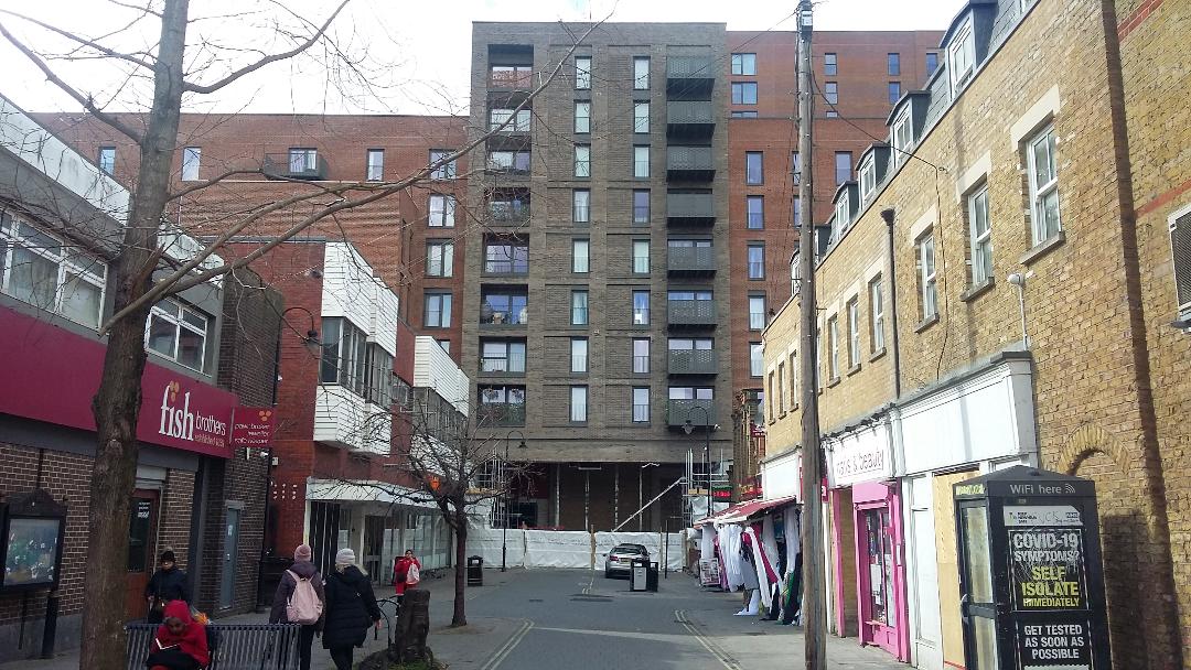 East Ham Market destroyed by Newham Council and ‘greedy’ developers ...